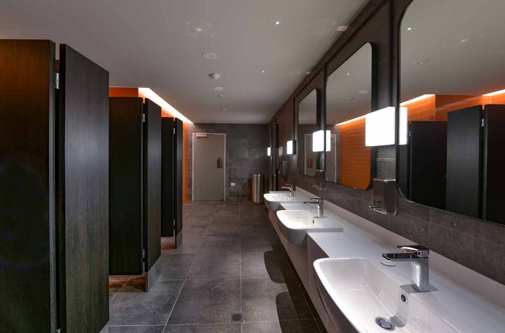 Retail Construction | Preston Building