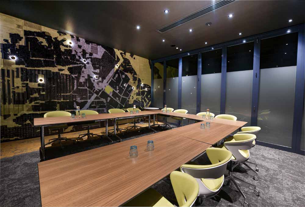 Expert Commercial Fitouts Gold Coast | Preston Building