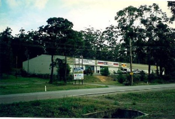 Industrial Projects | Preston Building