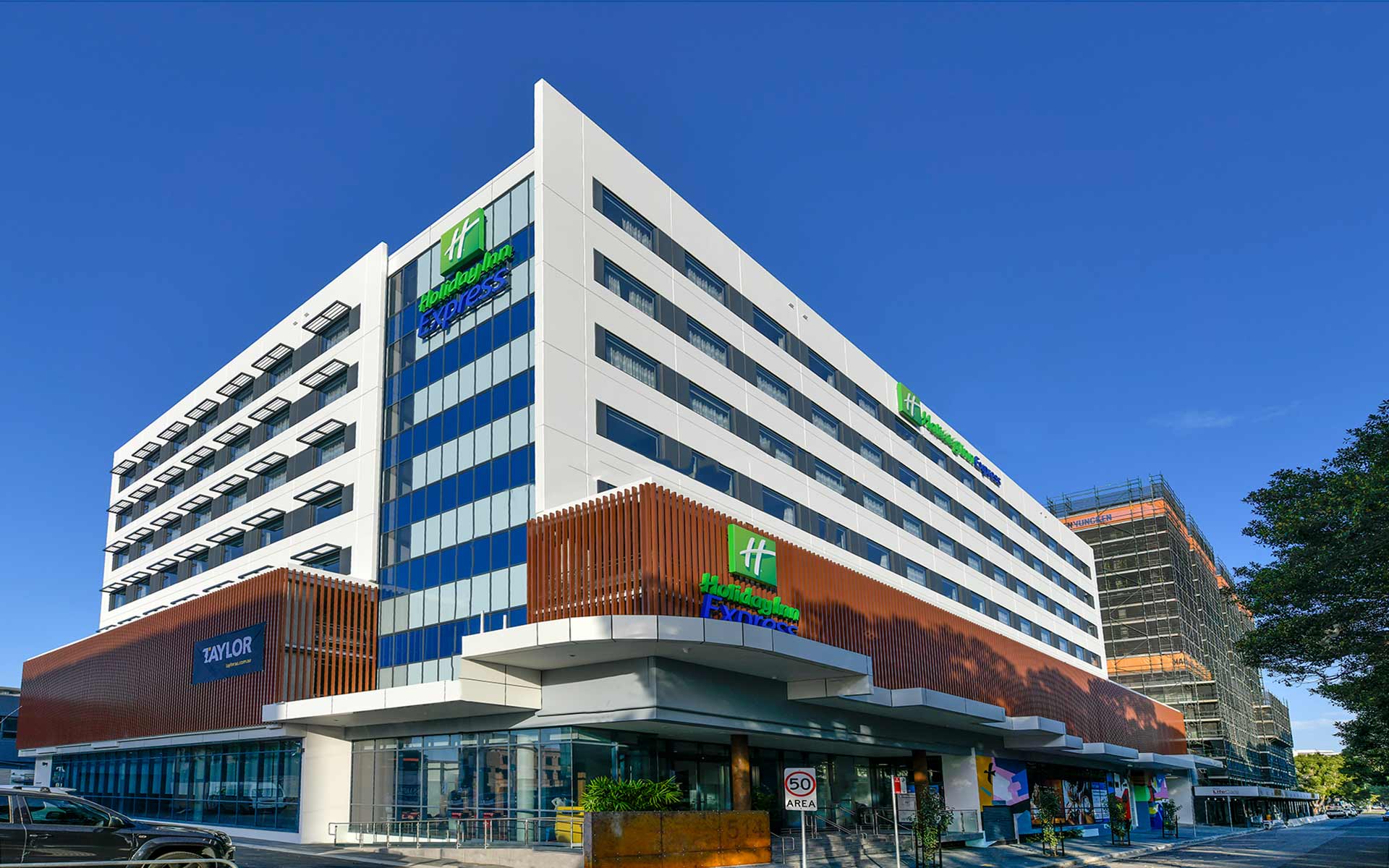 Project Management | Preston Building