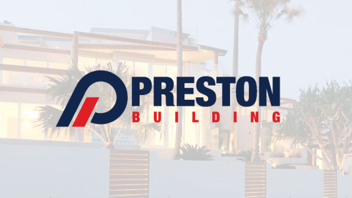 Residential High Rise Projects | Preston Building