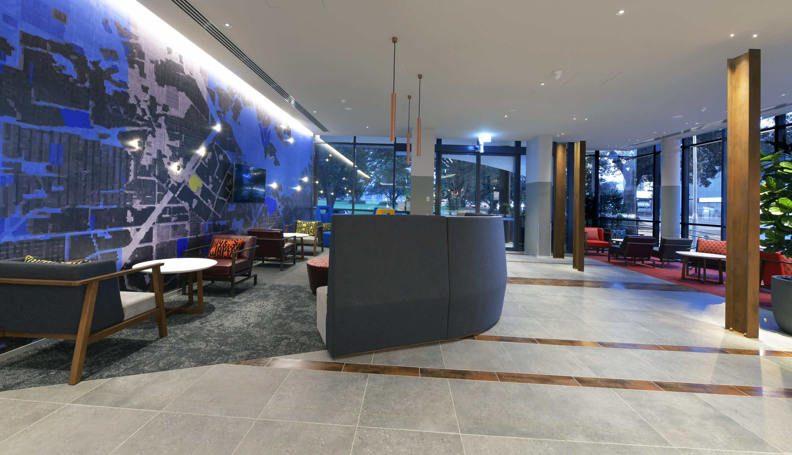 Residential High Rise | Preston Building