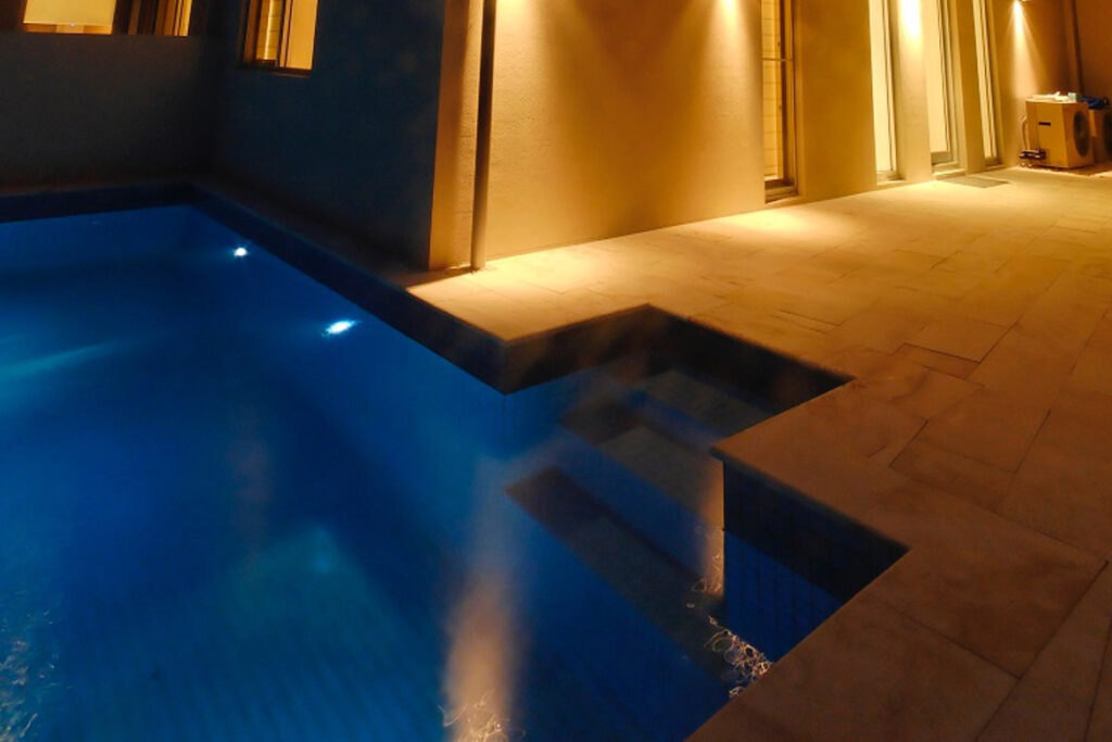 Swimming Pools | Preston Building