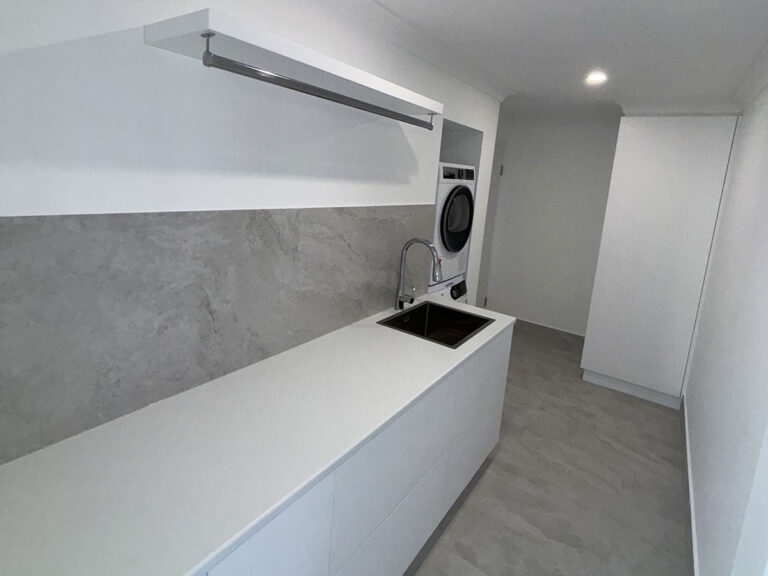 Residential Laundry | Preston Building
