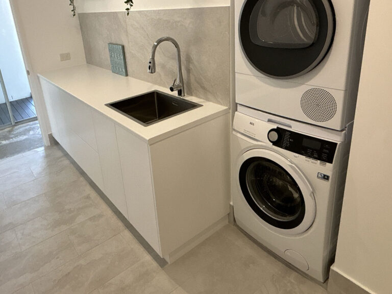 Residential Laundry | Preston Building